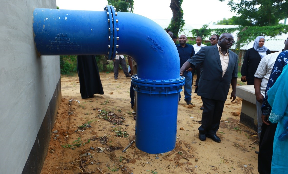 Coast Water Works Development Agency